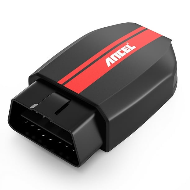 ANCEL BD200 OBD2 Scanner Wireless Code Reader Automotive Scanner Auto ...