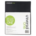 Universal Laser Printer Permanent Labels, 3-1/3 x 4, Clear, 300/Box ...