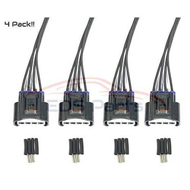 New Pigtail Harness 90980-11885 9098011885 Ignition Coil Plug Connector ...