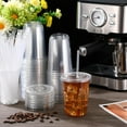 200 Count 3 oz Disposable Coffee Cups, Bathroom Mouthwash Cups, Leak ...
