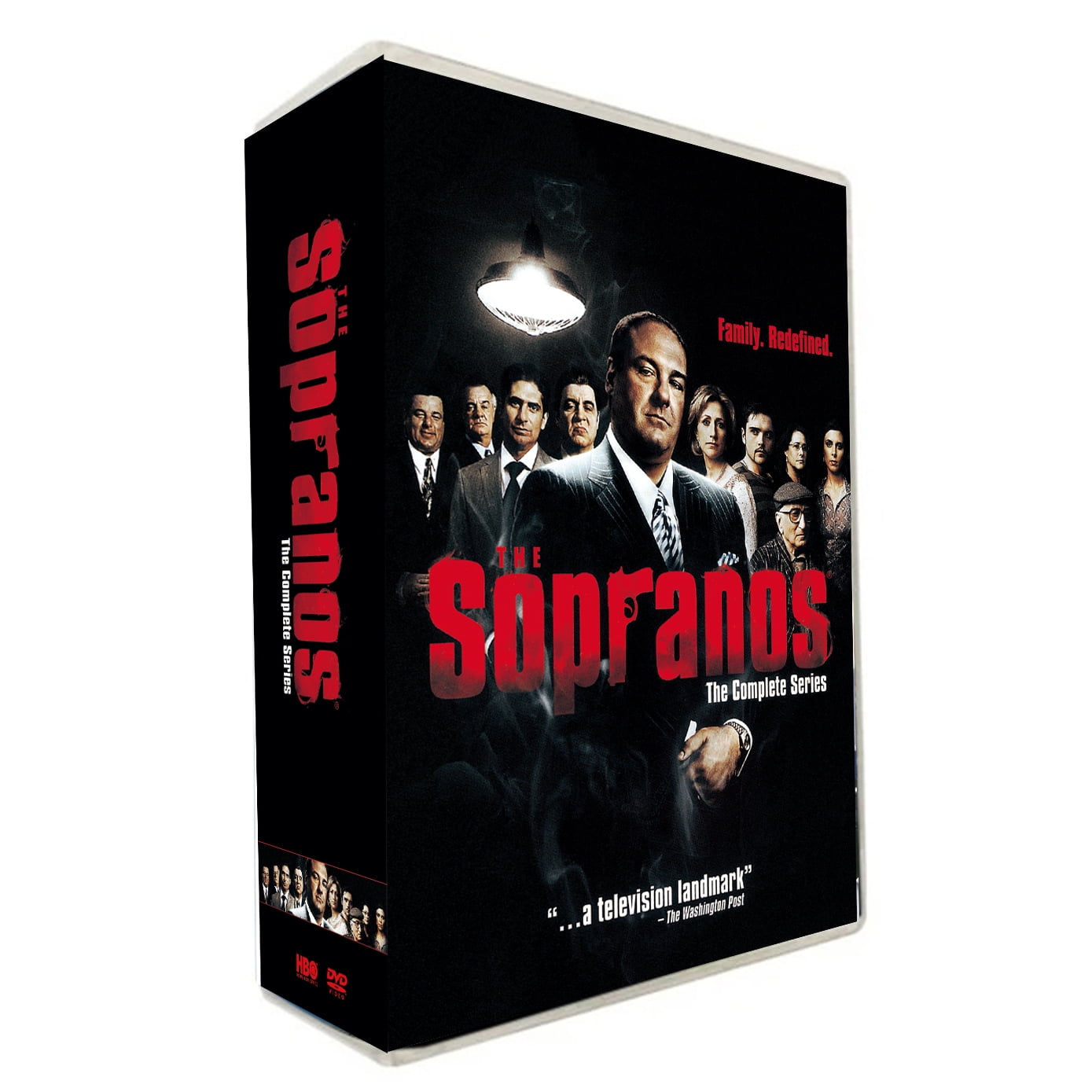 Click here for Unbranded The Sopranos: The Complete Series (Dvd) prices