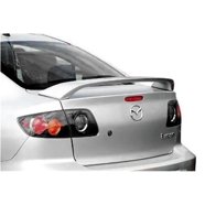 DAR Spoilers FG-078p 2000-2007 Ford Focus Z3 and ZX5 Factory Roof No ...