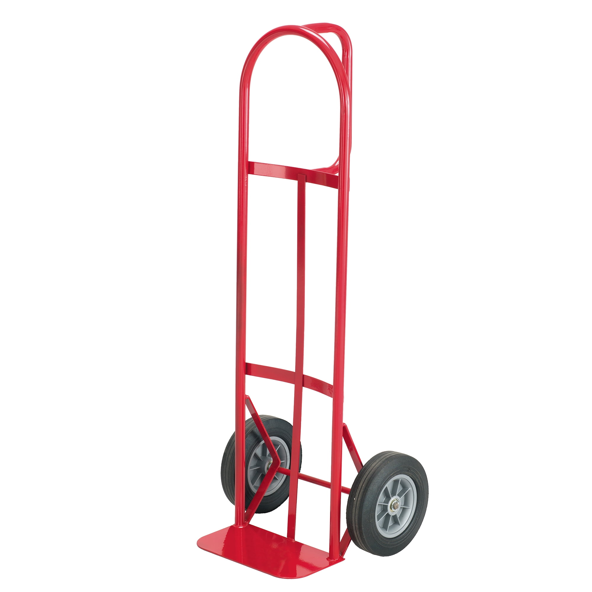 Loop Handle Hand Truck, Red - Walmart.com