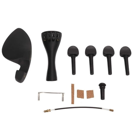 Violin Fiddle Accessories Kit, Violin Replacement Parts Wear Tear ...