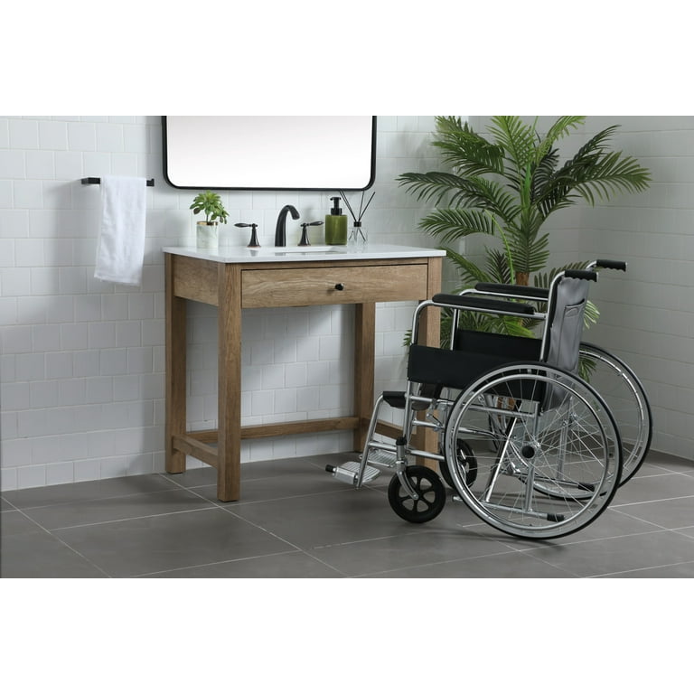 Ada Compliant Vanities