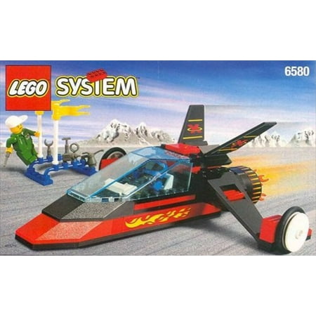 Lego Land Jet 6580 - Discontinued | Walmart Canada