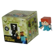 Minecraft Chest Series 1 Mini Figure Mystery Pack (Styles May Vary ...