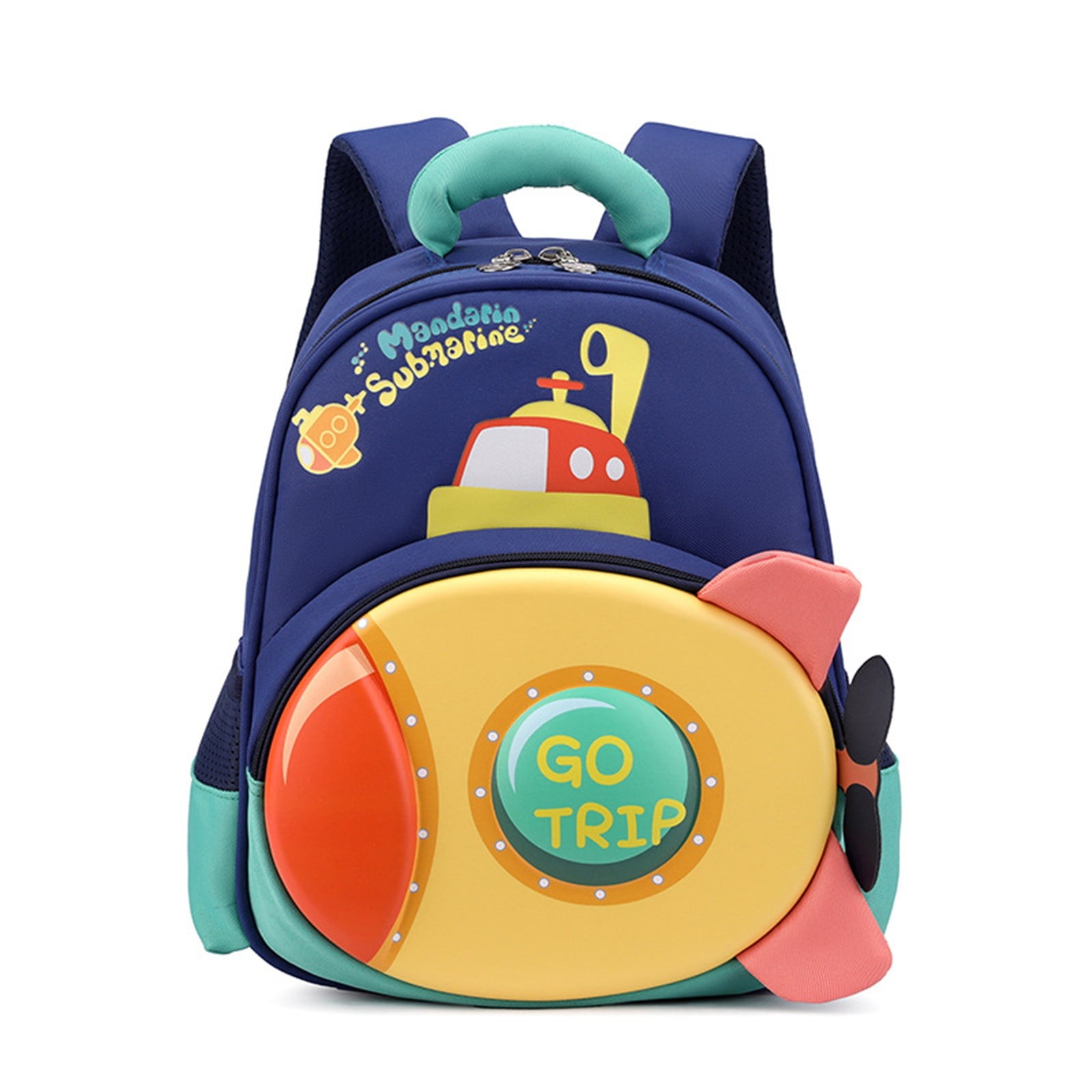 Click here for Gpoecd Kids Backpack School Bag For Boys And Girls... prices