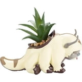 Avatar: The Last Airbender Appa Flying Bison Indoor Planter with Faux ...