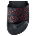 Naruto Men's Cloud Slide Sandals - Walmart.com