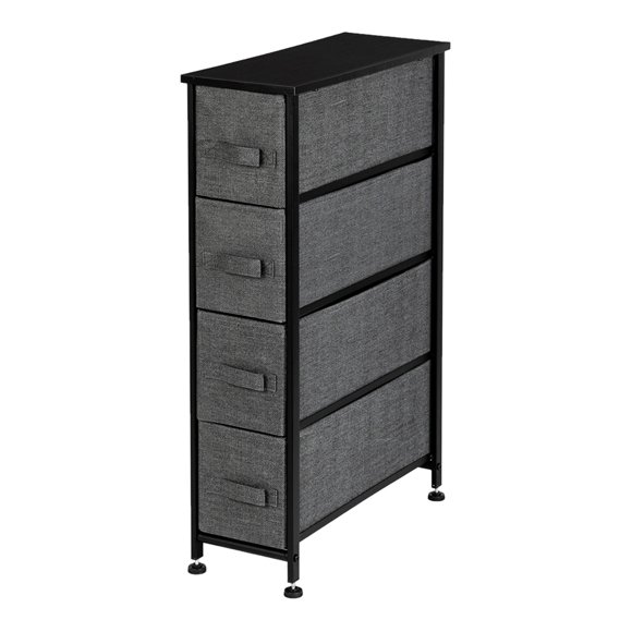 Narrow Drawers Storage