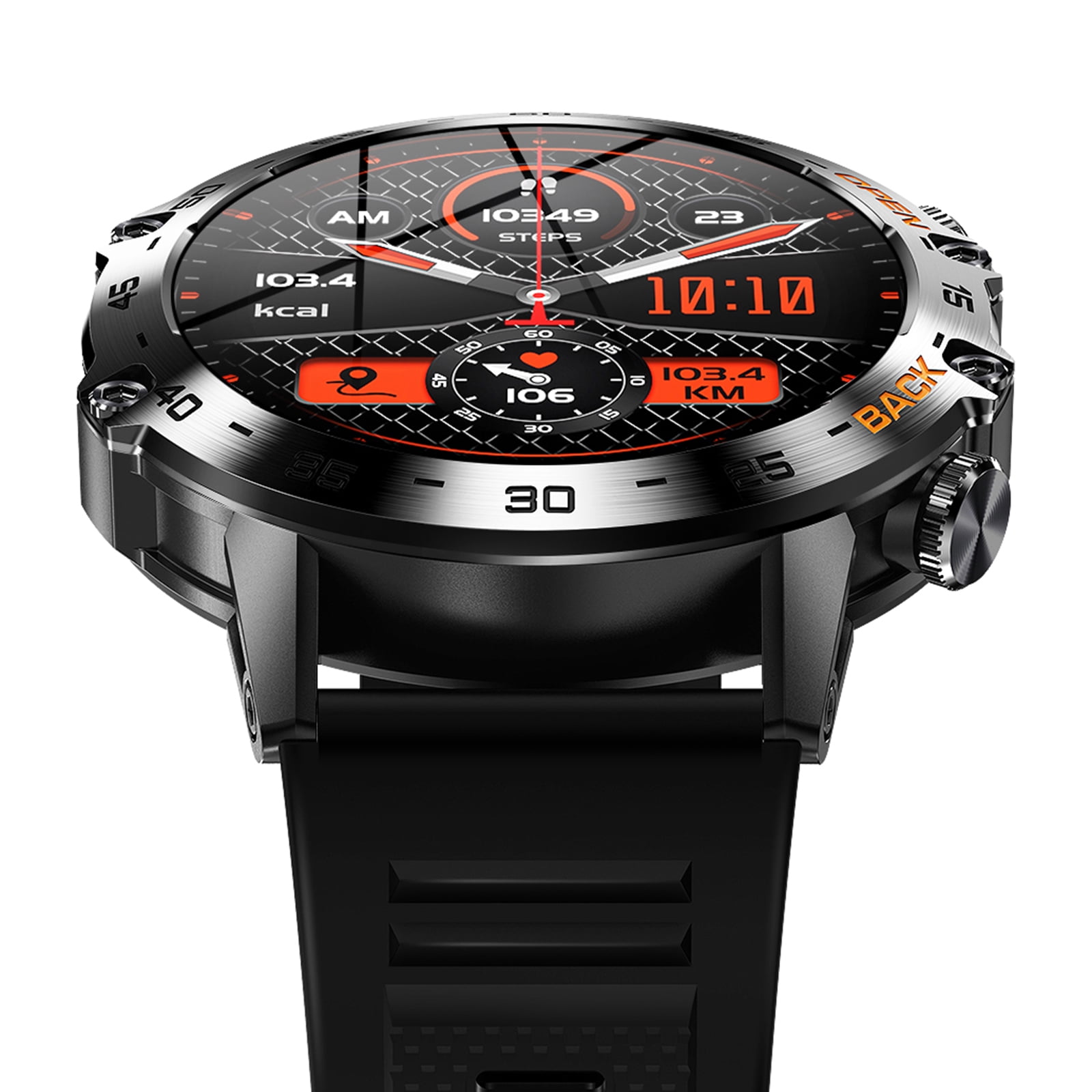 Click here for Unbranded Smart Bracelet 1.39-Inch Ips Pressure Mo... prices