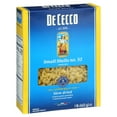 De Cecco Small Shells No.52 Pasta, 16 oz - Walmart.com