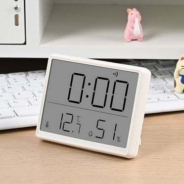 Reizen Talking Atomic Analog Alarm Clock - Walmart.com