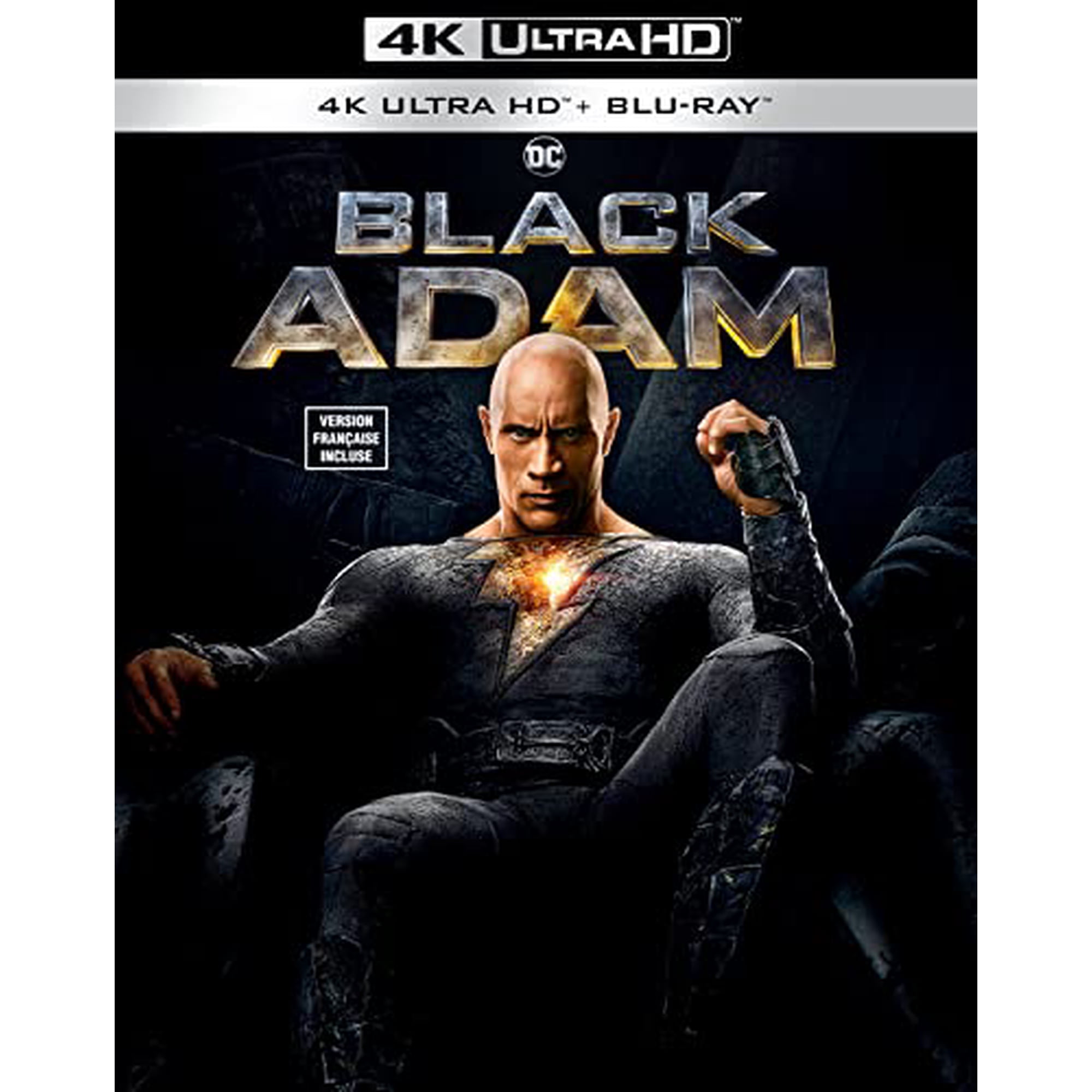Click here for Warner Bros. Black Adam [uhd] prices