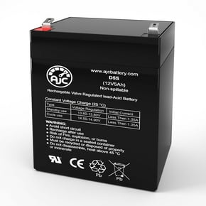 24 Volt Battery