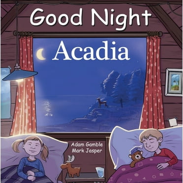 Good Night Our World: Good Night Niagara Falls (Board book) - Walmart.com