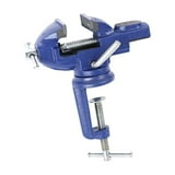 Raindrops 60 Mm Clamp-on Bench Vise Household Workbench Table Vice ...