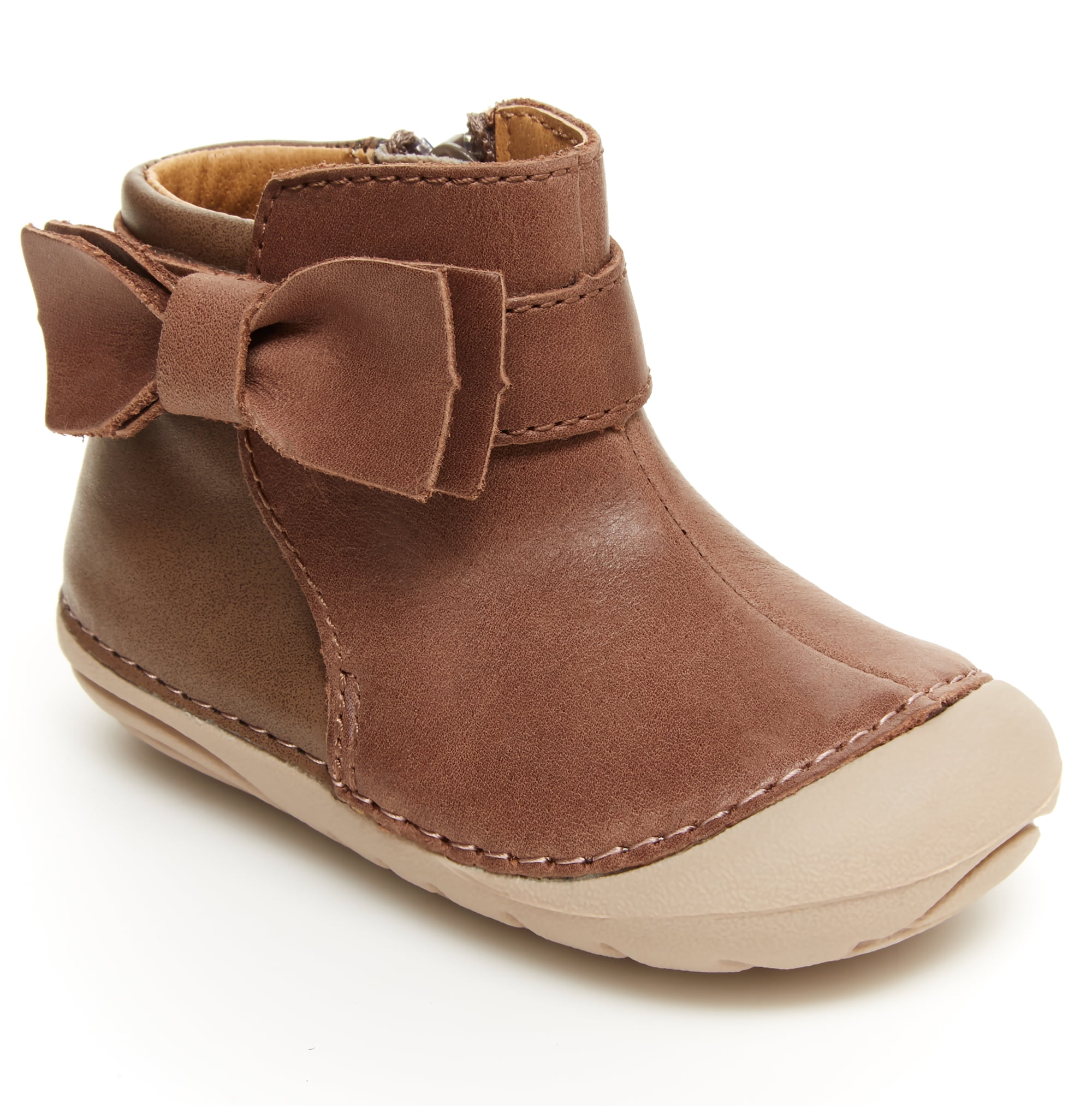 Stride Rite Kids Unisex Genevieve Boot - Walmart.com
