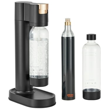 Simpli Soda 60L CO2 Cylinders - Compatible w/Sodastream BLUE Screw-In ...
