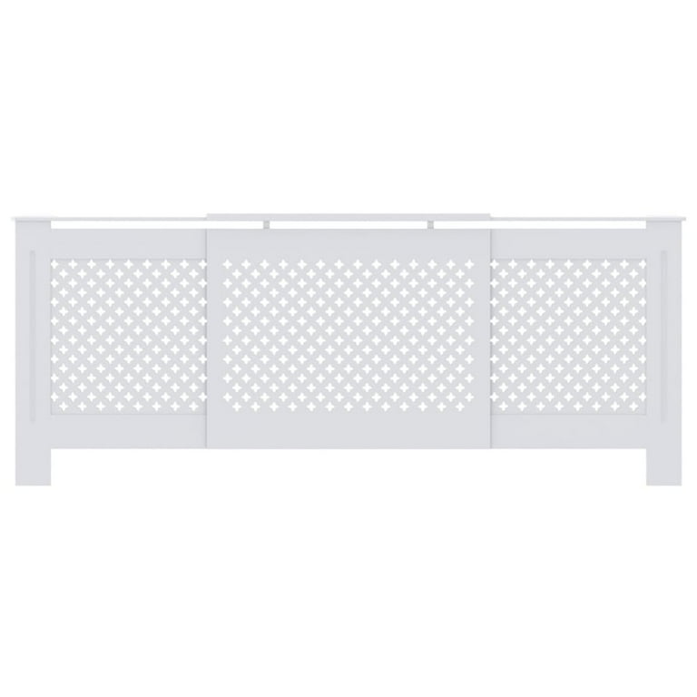 Decorative Mdf Lattice Radiator Screen | Shelly Lighting