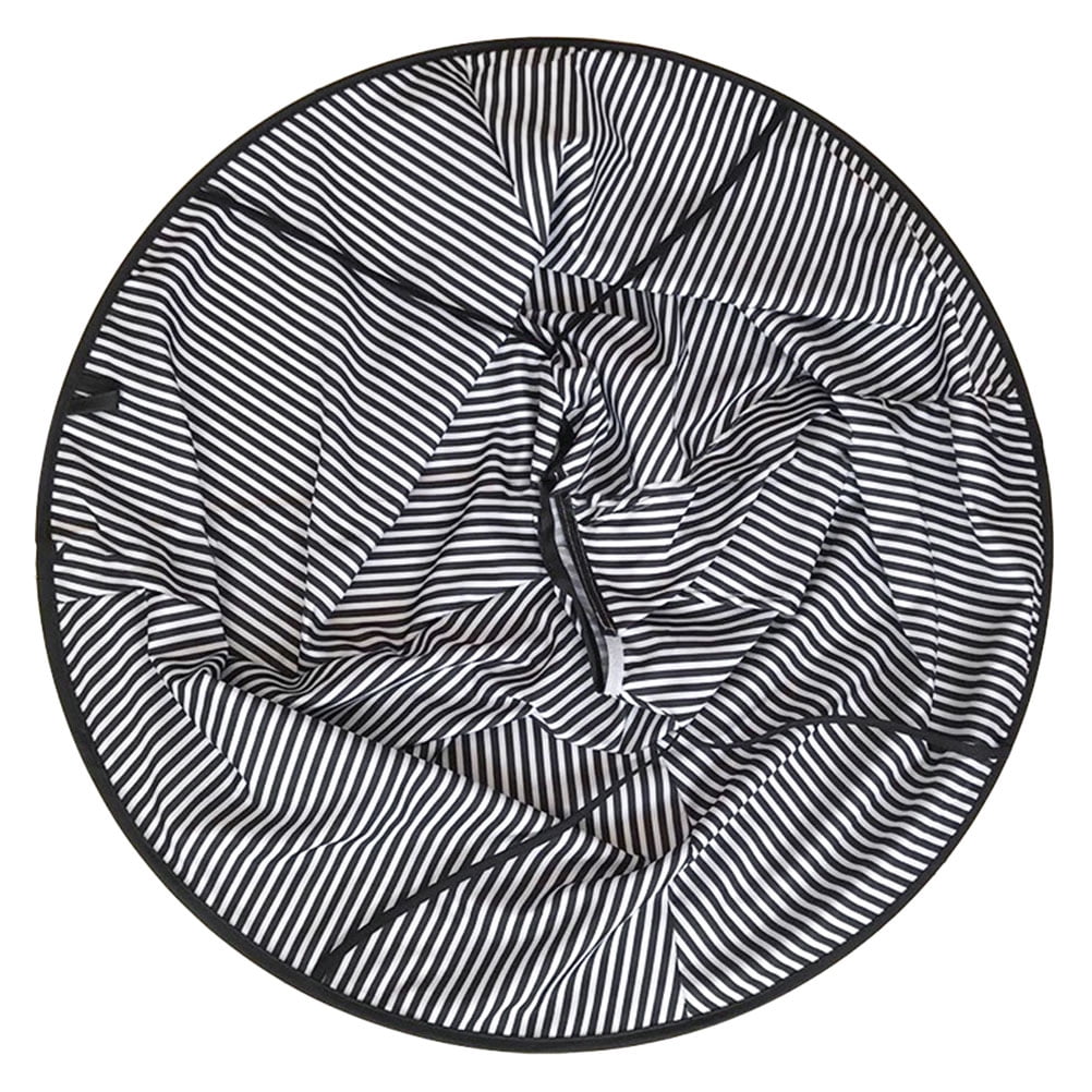 Click here for Oakleem Adult Hair Cutting Cape Bib Foldable Hair... prices