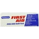PhysiciansCare by First Aid Only ANSI / OSHA First Aid Refill Kit ...