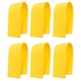 BESTSKY 2026 New 6Pcs Football Training Signs Tennis Court Rectangular ...