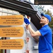 Working Products Inc Gutter Getter Cleaning Kit 00612 - Walmart.com