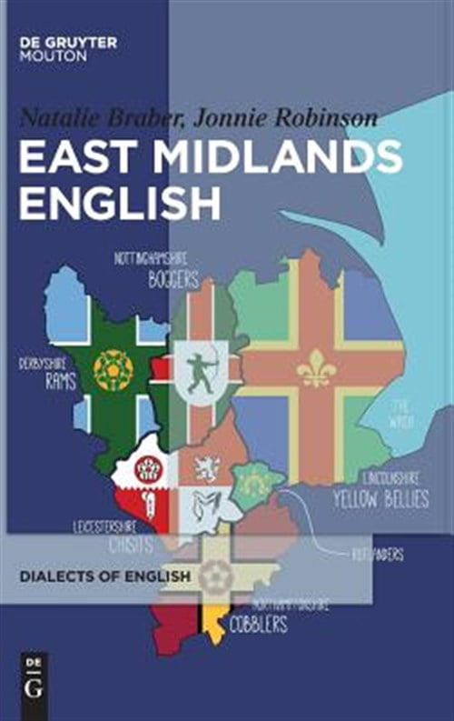 Pre-Owned Dialects of English [Doe] East Midlands English, Book 15 ...