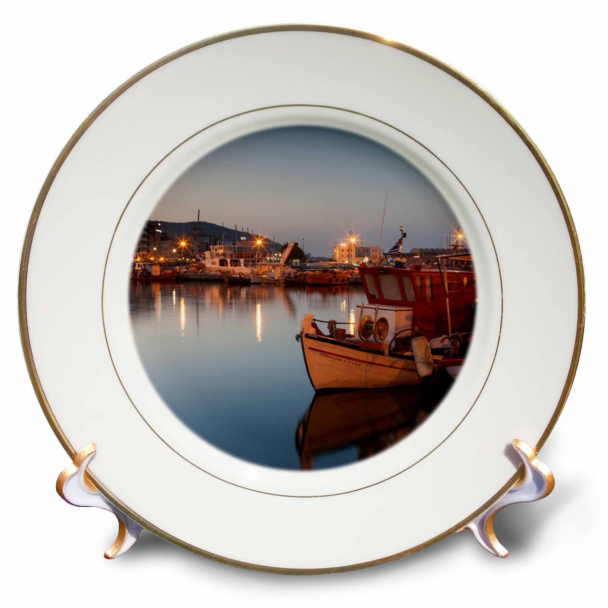 Ancient Greek Plates