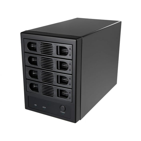 Synology DiskStation DS923+ 4-Bay NAS Enclosure, AMD Ryzen R1600 CPU ...
