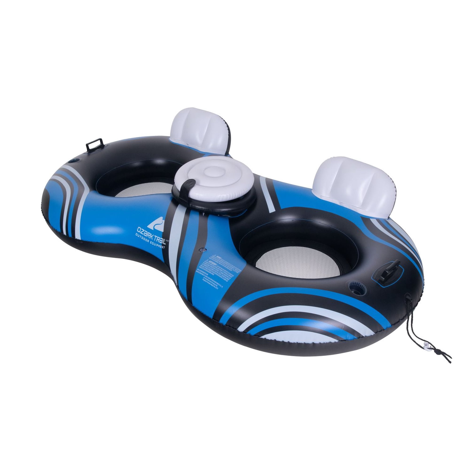 Click here for Ozark Trail Rapid Rider Sustainable 2 Person Float... prices