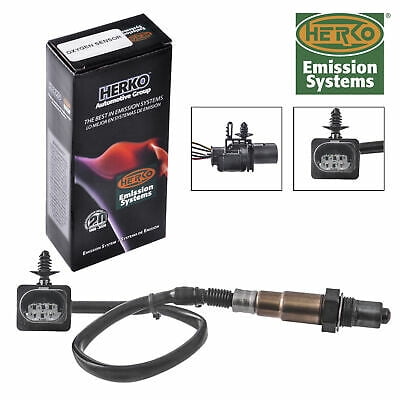 Herko Oxygen Sensor OX500 For Ford Lincoln Mercury Edge Flex Fusion MKS ...