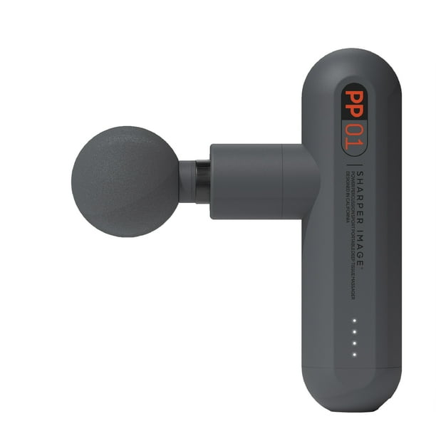 Sharper Image Compact Sport Power Percussion Massager - Walmart.ca