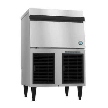 Hoshizaki F-330BAJ-C, Cubelet Ice Maker, Air-cooled, Built in Storage ...