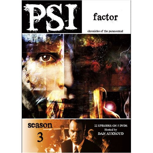 Psi Factor: Season 3 (DVD) - Walmart.com - Walmart.com