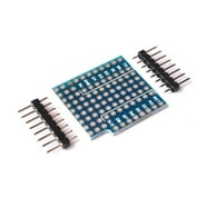 Circuit Board Universal Single Sided Prototype Electronic Breadboard ...