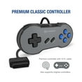 Hyperkin SupaRetroN HD SNES Retro Gaming Console - Space Black - Walmart.com