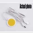 Wooden Furniture Touch Sensors Switches LED Kitchen Cabinet Light ...