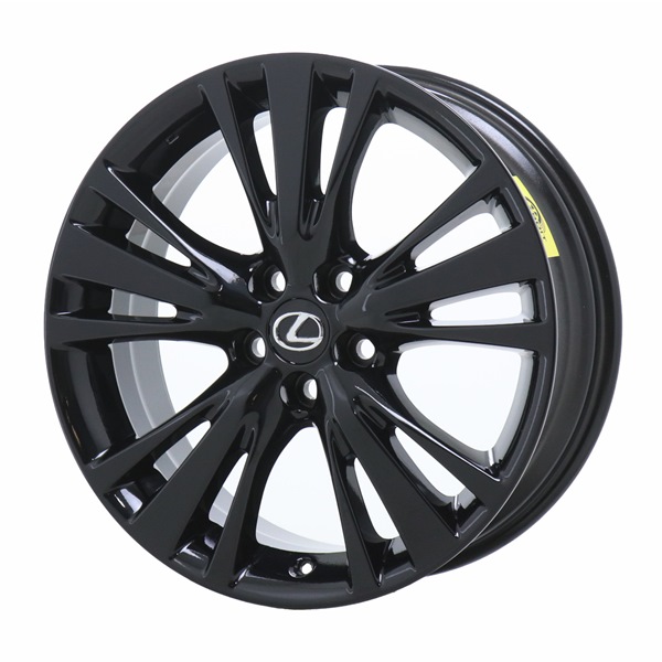 LEXUS RX350 2010 - 2015 GLOSS BLACK Factory OEM Wheel Rim (Not Replicas ...