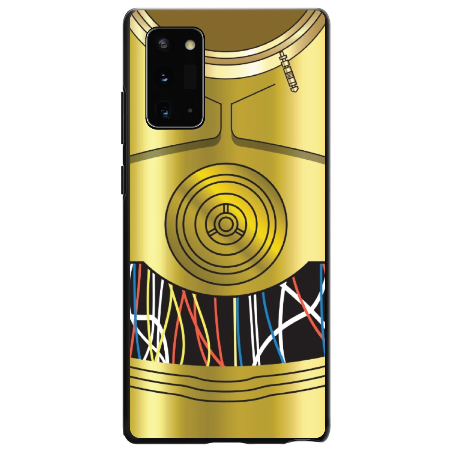 DistinctInk Case for Samsung Galaxy Note 20 (6.7" Screen) - Custom ...