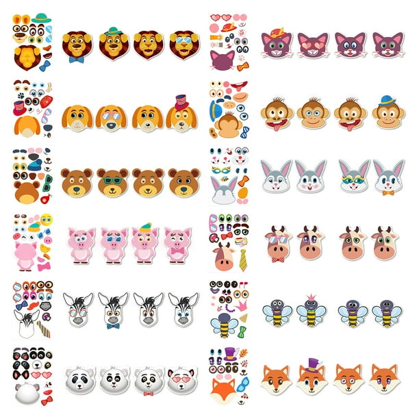 Funny Stickers For Kids