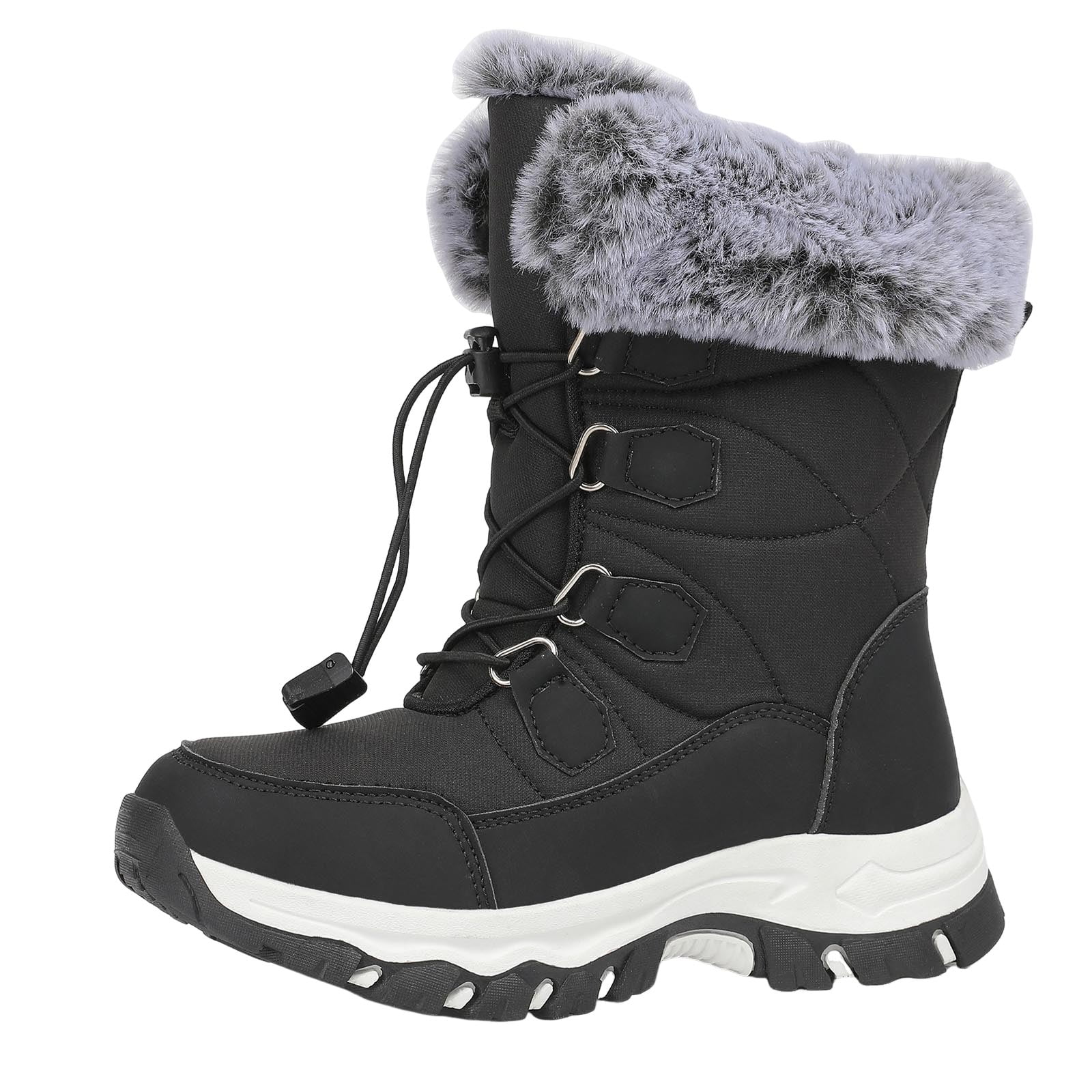 Click here for Ymyiu Boys Snow Boots Winter Waterproof Slip Resis... prices