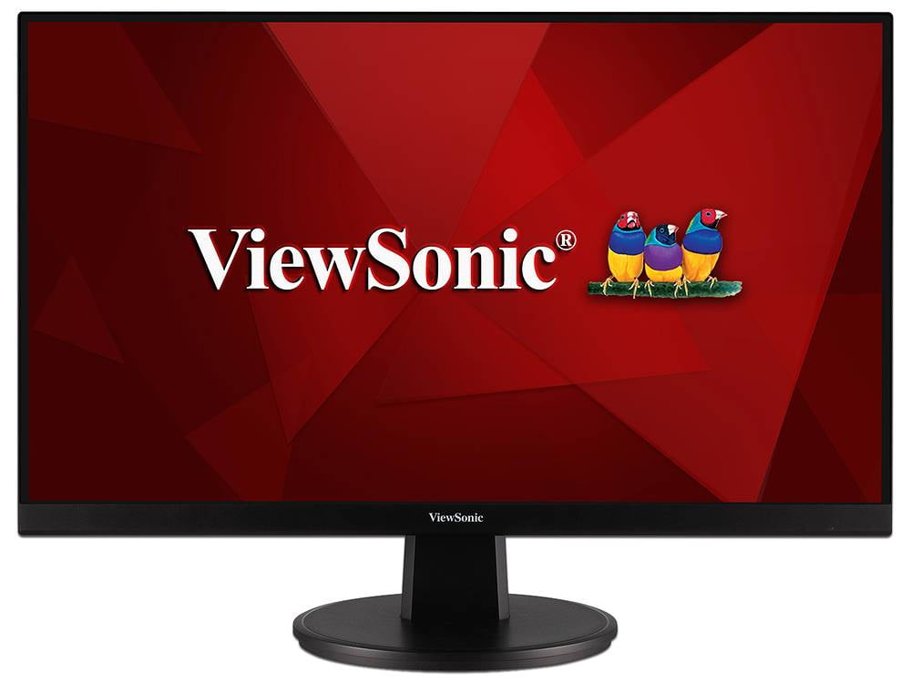Monitor LED ViewSonic VA2447-MH 24 1920 x 1080 Full | Walmart en línea