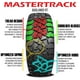 Mastertrack BADLANDS RT 35X12.50R20LT 12 Ply F 125Q Rugged Terrain SUV ...