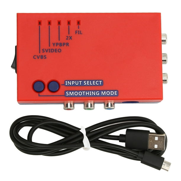 Convertidor de interfaz multimedia HD para Retro Scaler, para ...