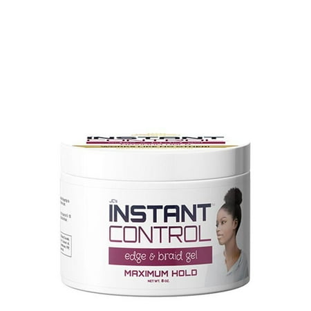 Instant Control Edge & Braid Gel 4oz | Walmart Canada