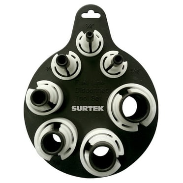 Performance Tool W83114 Scissor Fuel Line Disconnect Tool (Sizes: 5/16 ...