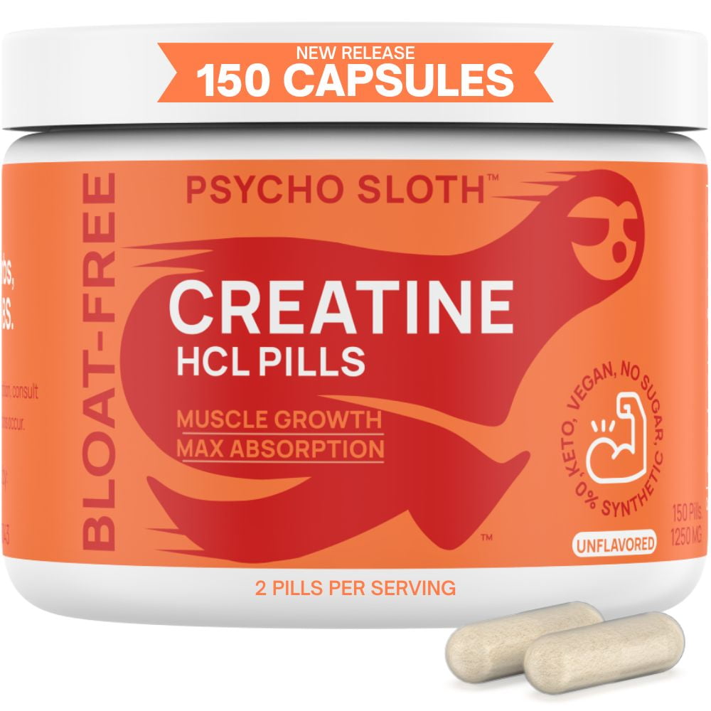 Creatine Pills Walmart
